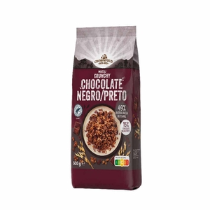 Crunchy muesli choco lidl